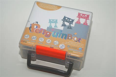 Settorezero Penguin Bot Un Simpatico Robot Bipede Basato Su Arduino