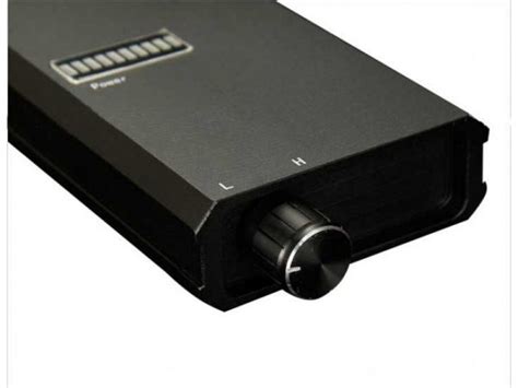 Cell Phone And Wireless RF Signal Detector Bug Sweeper