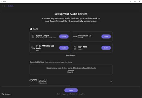 Unable To Rebuild My Roon Rock Library Support Roon Labs Community