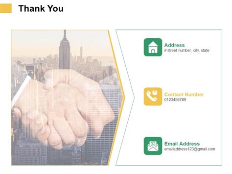 Micro Macro Environment Elements Thank You Ppt Visual Aids Example PDF