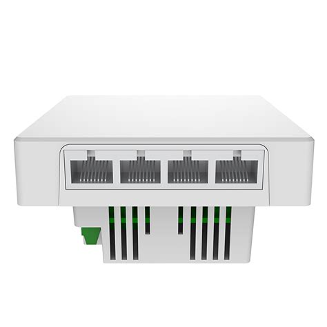 OUTENGDA M WiFi In Wall Access Point Dual Band With Gigabit LAN Support POE Power Embedded