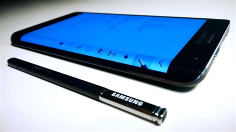 Samsung Galaxy Note Edge Review IGN