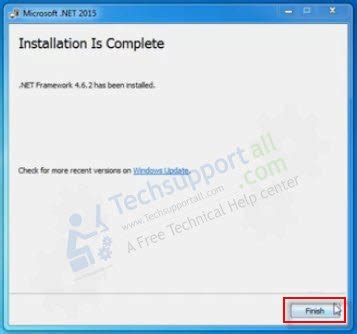 Solved How To Fix Installation Did Not Succeed NET Framework Error