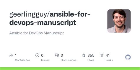 Ansible For Devops Manuscriptchapter1txt At Master · Geerlingguy