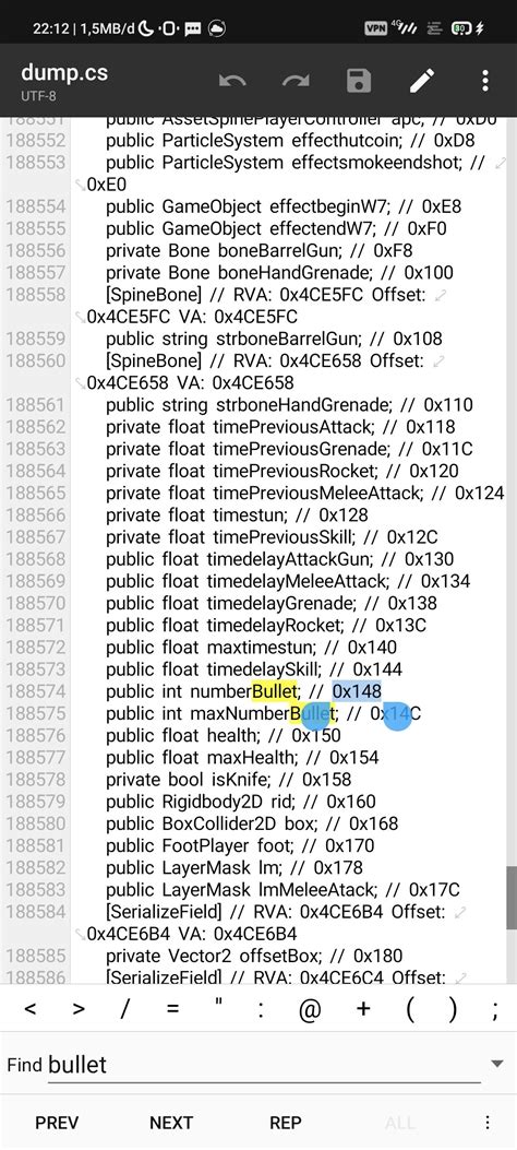 How Used Class Name And Offset Field Help Gameguardian