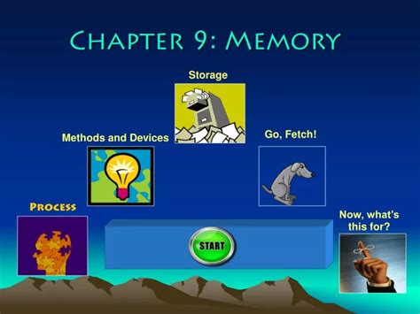 Ppt Chapter 9 Memory Powerpoint Presentation Free Download Id9475468