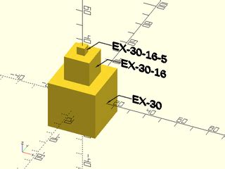 GitHub Jon Gilbert Openscad Annotations Module And Function Libraries For Annotating OpenSCAD