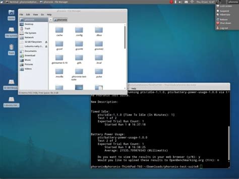 Ubuntuxubuntukubuntulubuntu Power Tests Phoronix