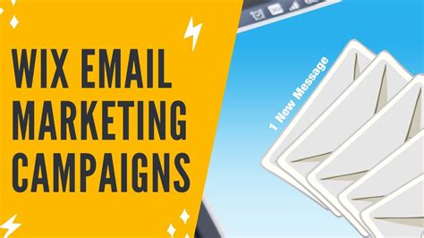 Wix Email Marketing How To Create Wix Shoutout Email Marketing