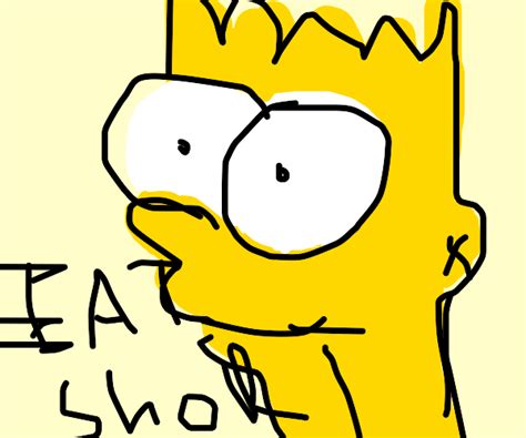 Bart Drawception