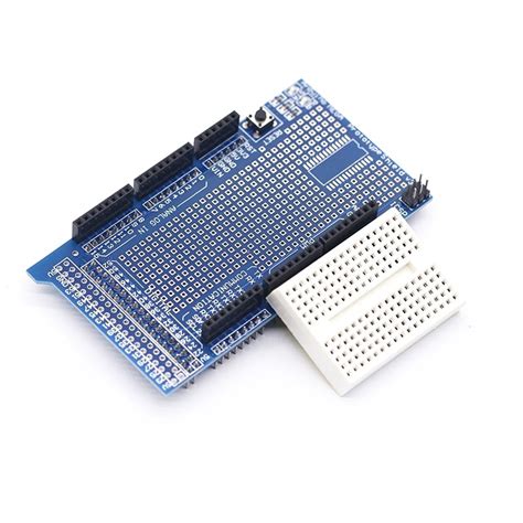 in stock mega 2560 r3 proto prototype shield v3 0 expansion development board mini pcb