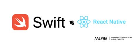React Native Vs Swift 2025 Which Is Better For Ios App Aalpha