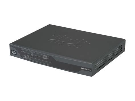 Cisco Cisco861 K9 10 100mbps 861 Ethernet Security Router