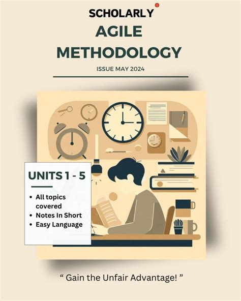 Scholarly On Linkedin Agile Methodology Notes Live At Scholarly