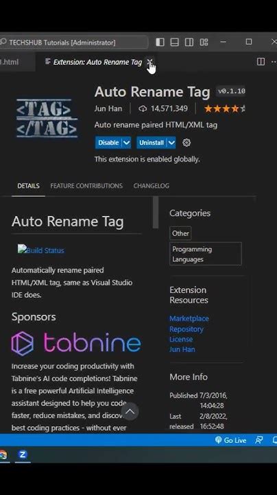 Boost Your Coding Skills Essential Vs Code Tips And Tricks Vscode Learncss Learnhtmlandcss