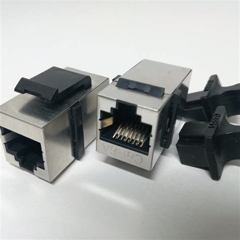 Communication Module Jack P C Custom CAT Cat Cat E RJ Connector RJ Module And Cat E