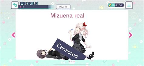 Rate my custom profile : r/ProjectSekai