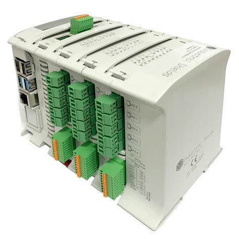 012003000800 Industrial Shields Plc Ioモジュールユニット シリーズ名：raspberry Plc