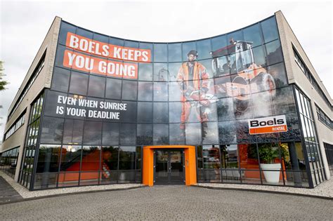 Boels Group acquires Norwegian BAS Maskinutleie - Boels Corporate