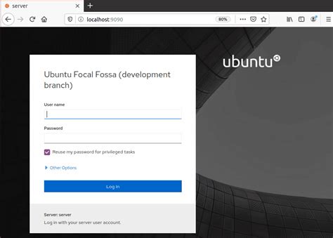 How To Install Cockpit On Ubuntu 2004 Linuxways