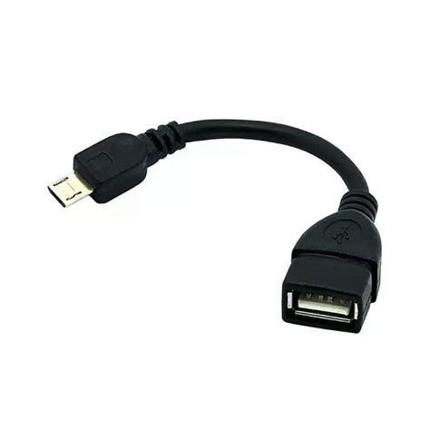 Cabo Otg Micro Ubs Pontofrio
