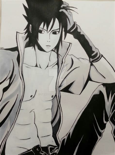 Sexy Anime Images Sasuke Uchiha Wattpad