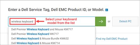 SOLVED Dell Wireless Keyboard Not Working Driver Easy
