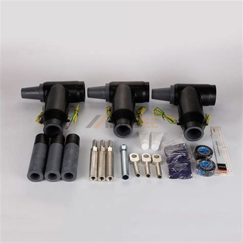 35kv 630a Tee Coupling Deadbreak Elbow Separable Connector Metabeeai