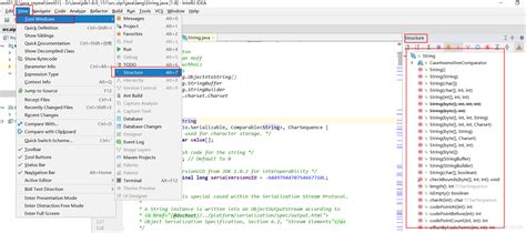 Idea如何清晰地查看java类的继承结构及该类的所有方法idea 导出java类的所有方法名 Csdn博客