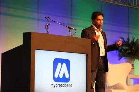 Seacoms Suveer Ramdhani Why Sas Internet Is Not As Fast As It Could Be · Cfo South Africa