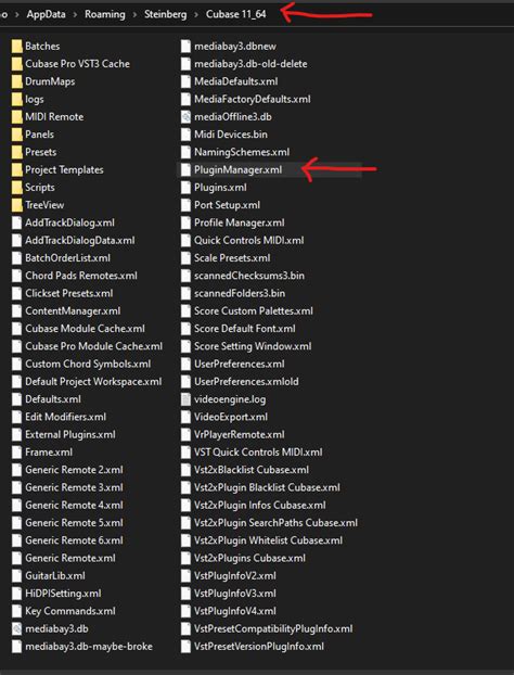 Plugin Manager Cubase Steinberg Forums