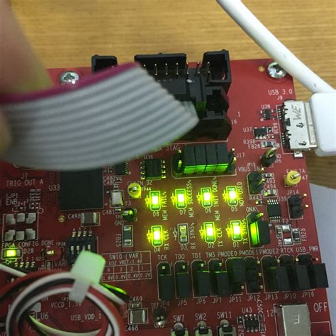 A Problem With ADC J EVM TSW J EVM Data Converters Forum Data Converters TI E E