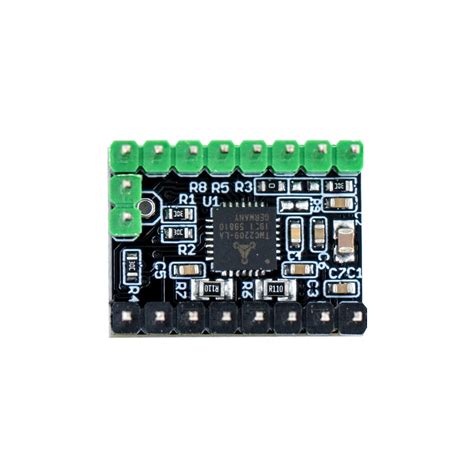 tmc2209 stepper motor driver module with heatsink aerokart india