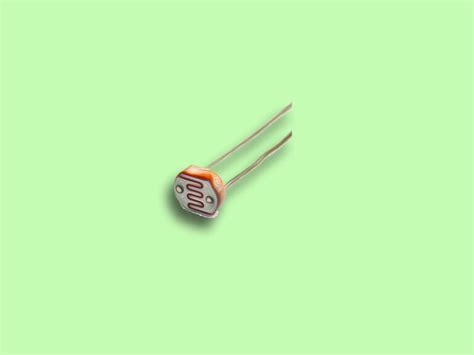 Interfacing Photoresistor Ldr Sensor With Arduino Electropeak