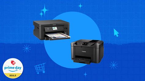 Best Early Amazon Prime Day Deals On Printers