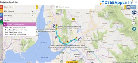 Maplytics App Review Geospatial Mapping For Dynamics 365