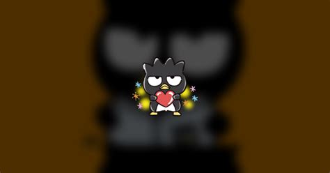 Sticker Maker Everyday Badtz Maru