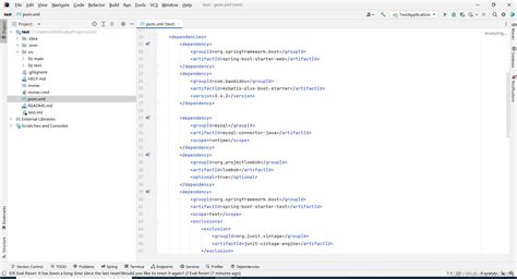 Web后端框架springboot创建和基础讲解（一）后端简单框架 Csdn博客