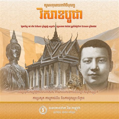 ធនាគារជា ធនាគារជាតិ នៃកម្ពុជា National Bank Of Cambodia