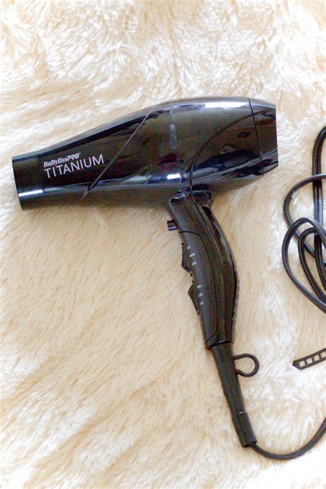 Babyliss Hair Dryer Review Dressed In Faith