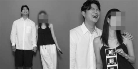 아빠 된다 일반인과 결혼 1년 만에 임신소식 발표한 스타 가지뉴스