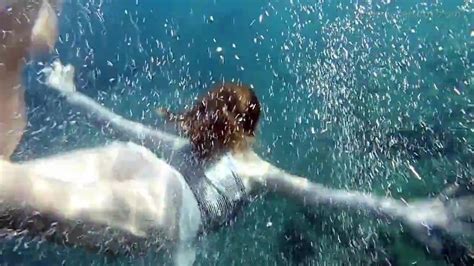 Swimming Gracefully Naked Underwater HD Porn XHamster XHamster