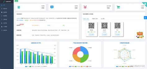 基于 vue element admin 升级的 vue3 ts element plus 版本的从0到1构建说明，有来开源组织又一精心