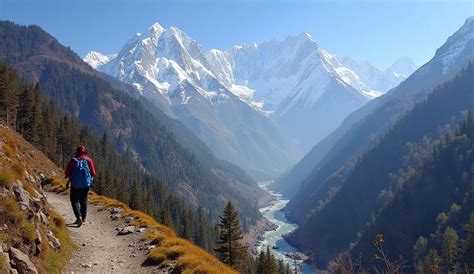 Manang Valley The Crown Jewel Of The Annapurna Circuit A Trekkers