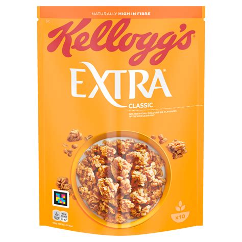 Extra Classic | Kellogg's