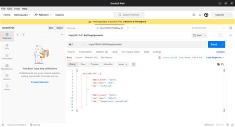 How To Build A News Site API With Django Rest Framework In Python The Python Code
