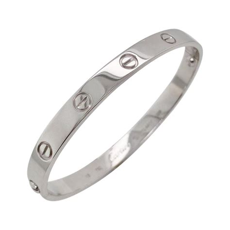 Cartier Love Yellow Gold Bangle At 1stdibs