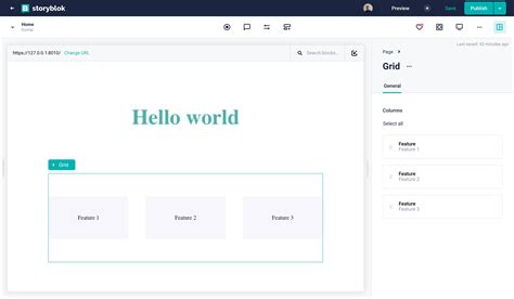 Add A Headless Cms To Laravel In 5 Minutes Storyblok