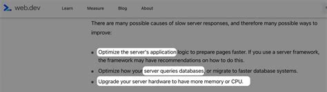 What Is TTFB How To Optimize Server Response Time Zeo