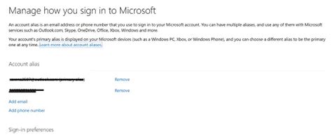 How To Change Your Email On Microsoft Account Secretlosa